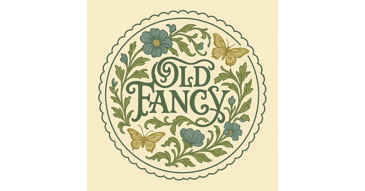 Tops – Old Fancy